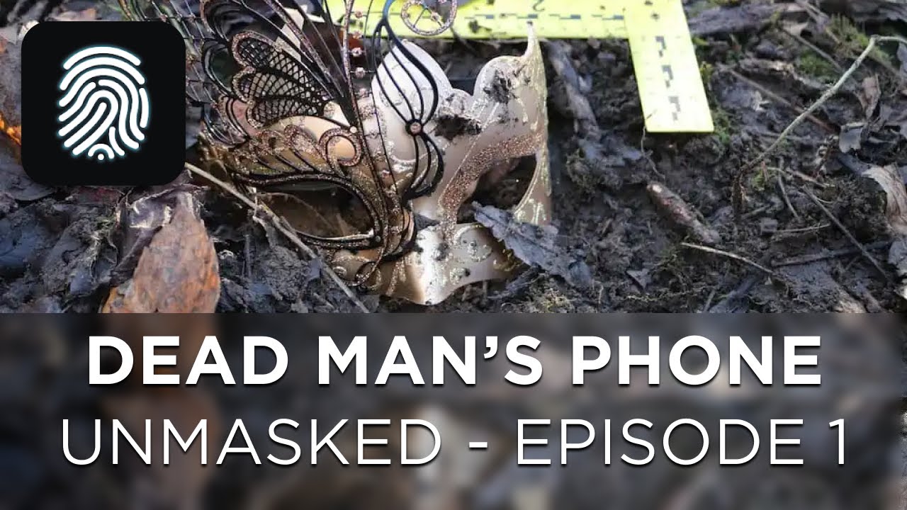 Scriptic Crime Stories: Dead Man's Phone - Unmasked (Episode 1) - YouTube