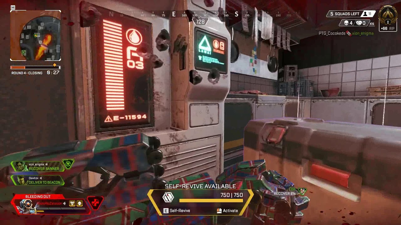 Cursed refrigerator need some nerf - YouTube