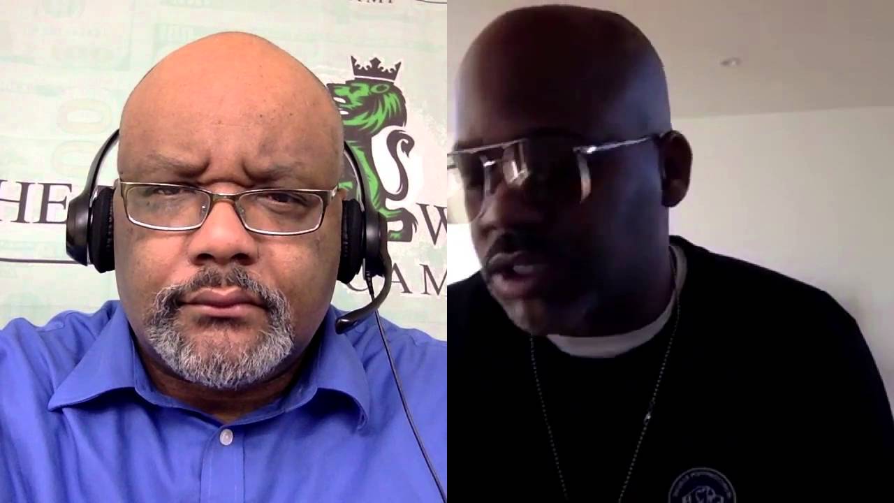 Damon Dash Calls Cousin Stacey Dash A Coon [VIDEO] - YouTube