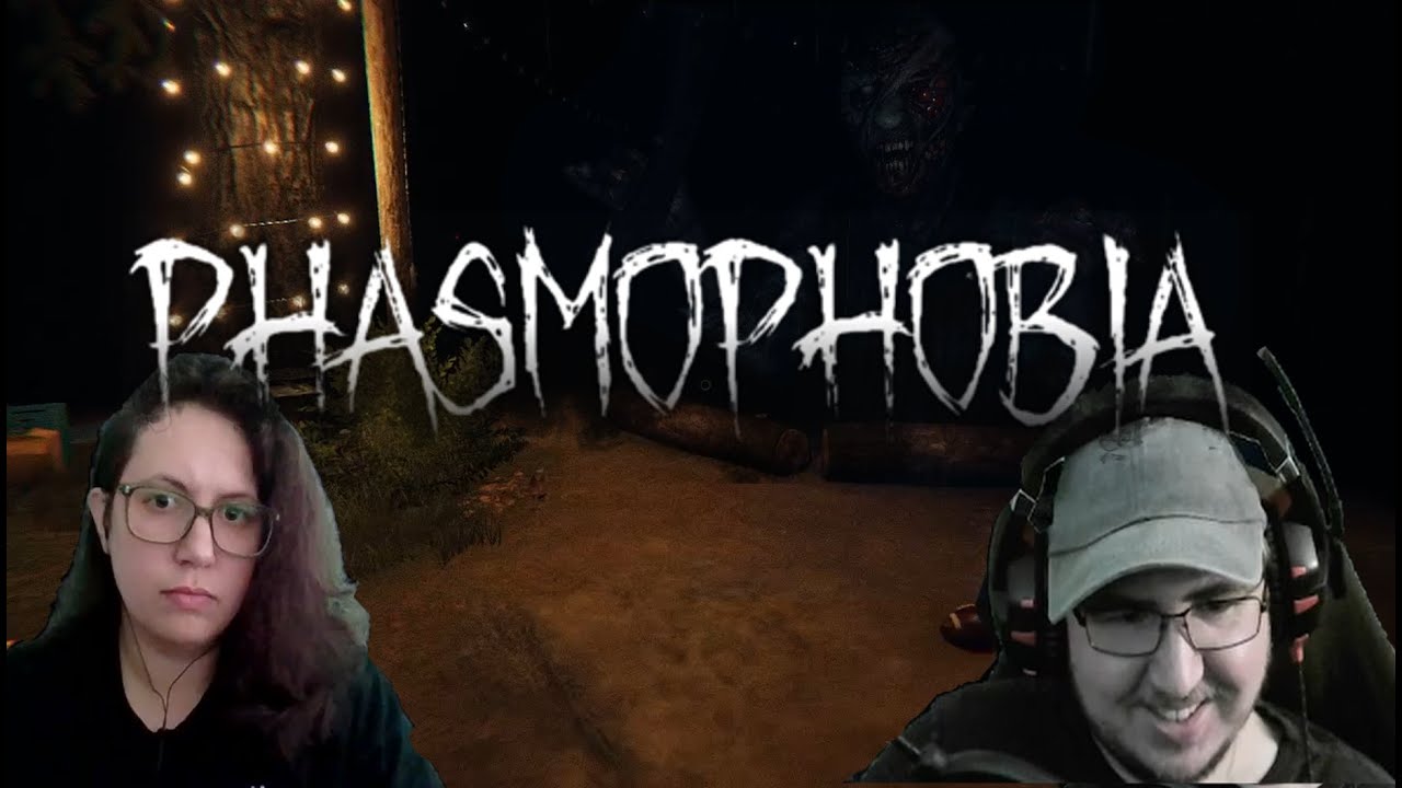 Phasmophobia Apocalypse - New Phasmophobia Update 2022 - Part 2 - YouTube