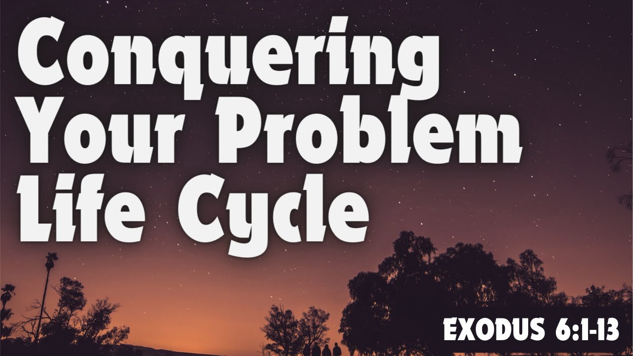 CONQUERING YOUR PROBLEM LIFE CYCLE | Wed Revival Service | 25th Oct 2023 | 7:00pm | Ps George ...