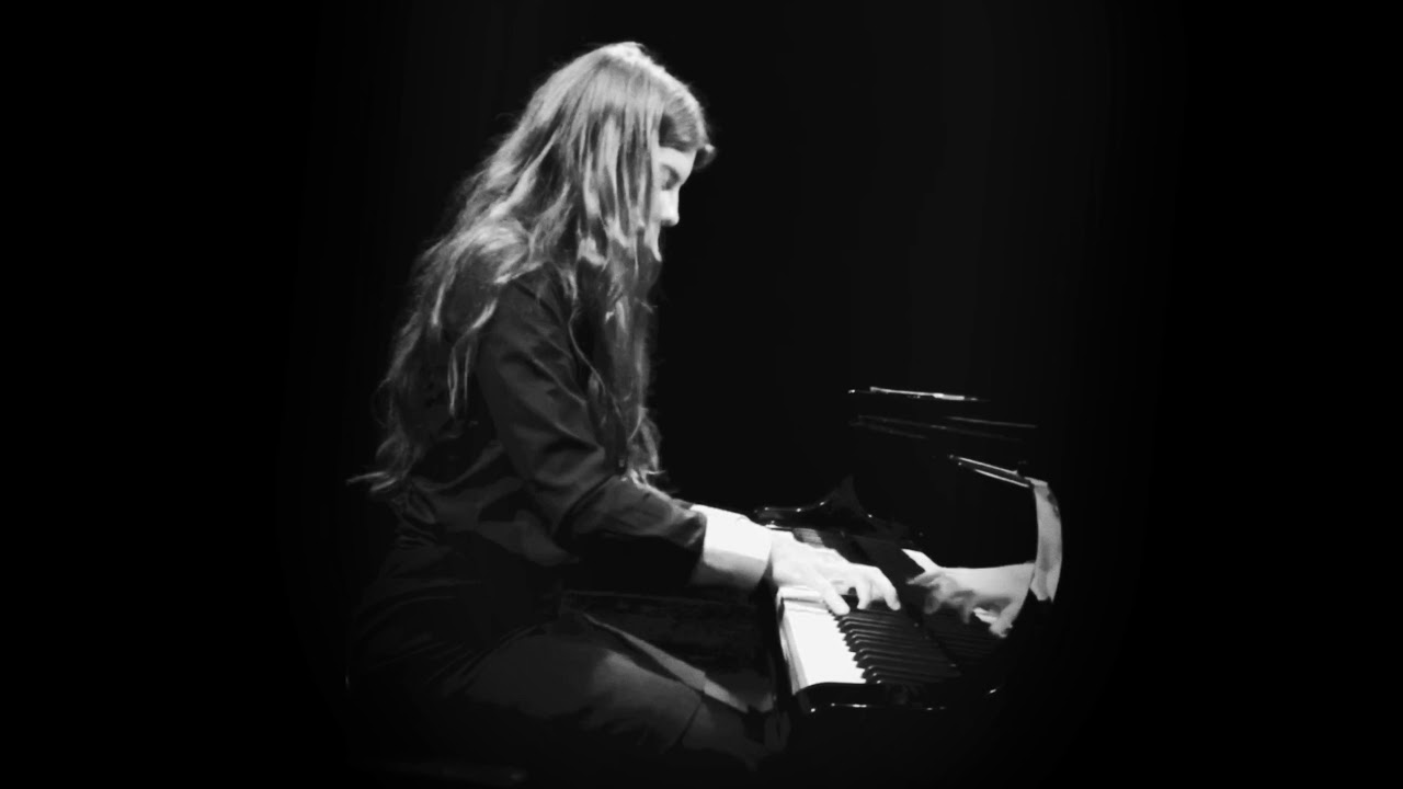Elizaveta Frolova - Ennio Morricone Playing Love (The Legend of 1900 ...