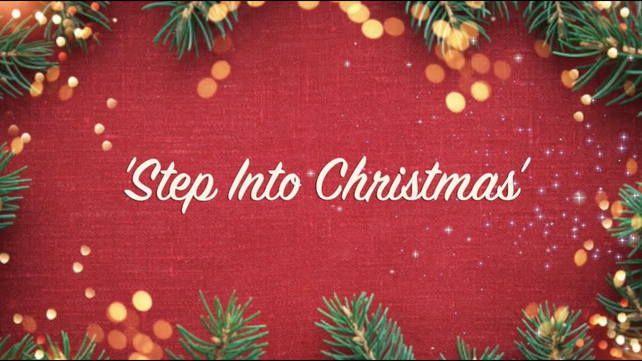 Bromstone Steps Into Christmas! - YouTube