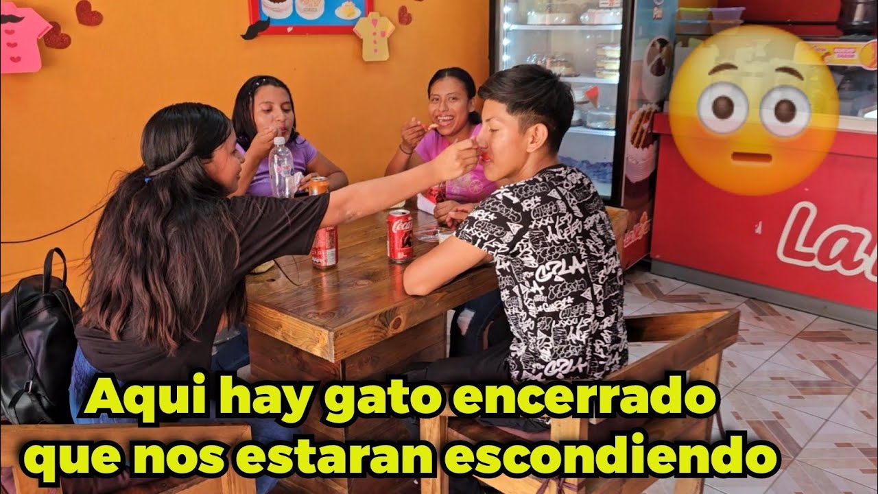 Sorprendimos A Chepe Con Fernanda Haciendo Esto⁉️Seran Novios O Amigos😳 ...