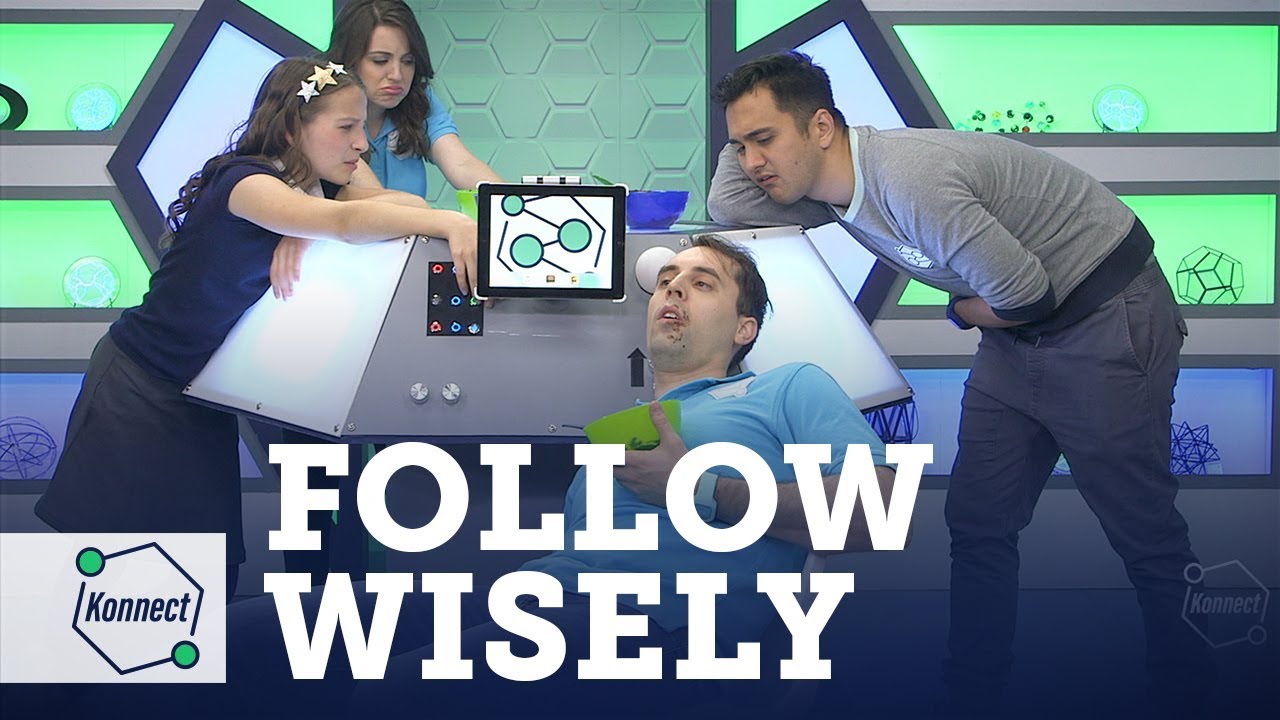 Follow Wisely | KONNECT HQ | S04E05 - YouTube