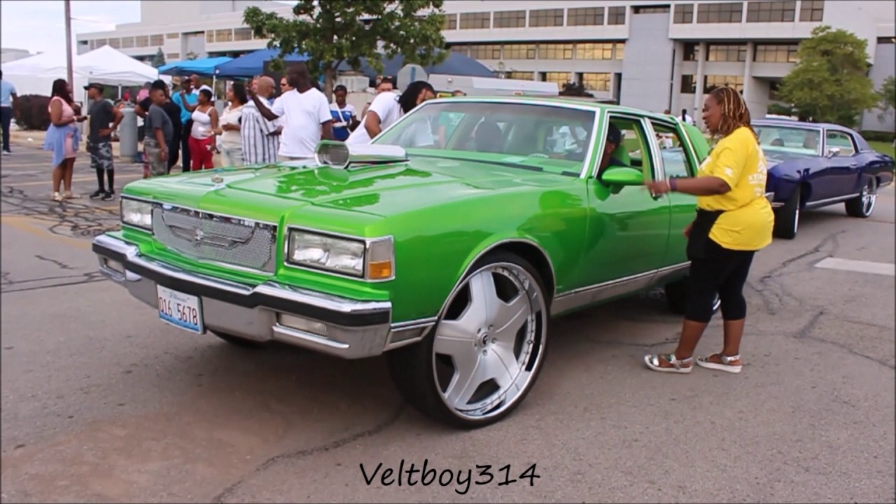 Veltboy314 - Box Chevy Caprice on 26" Forgiato Wheels - YouTube