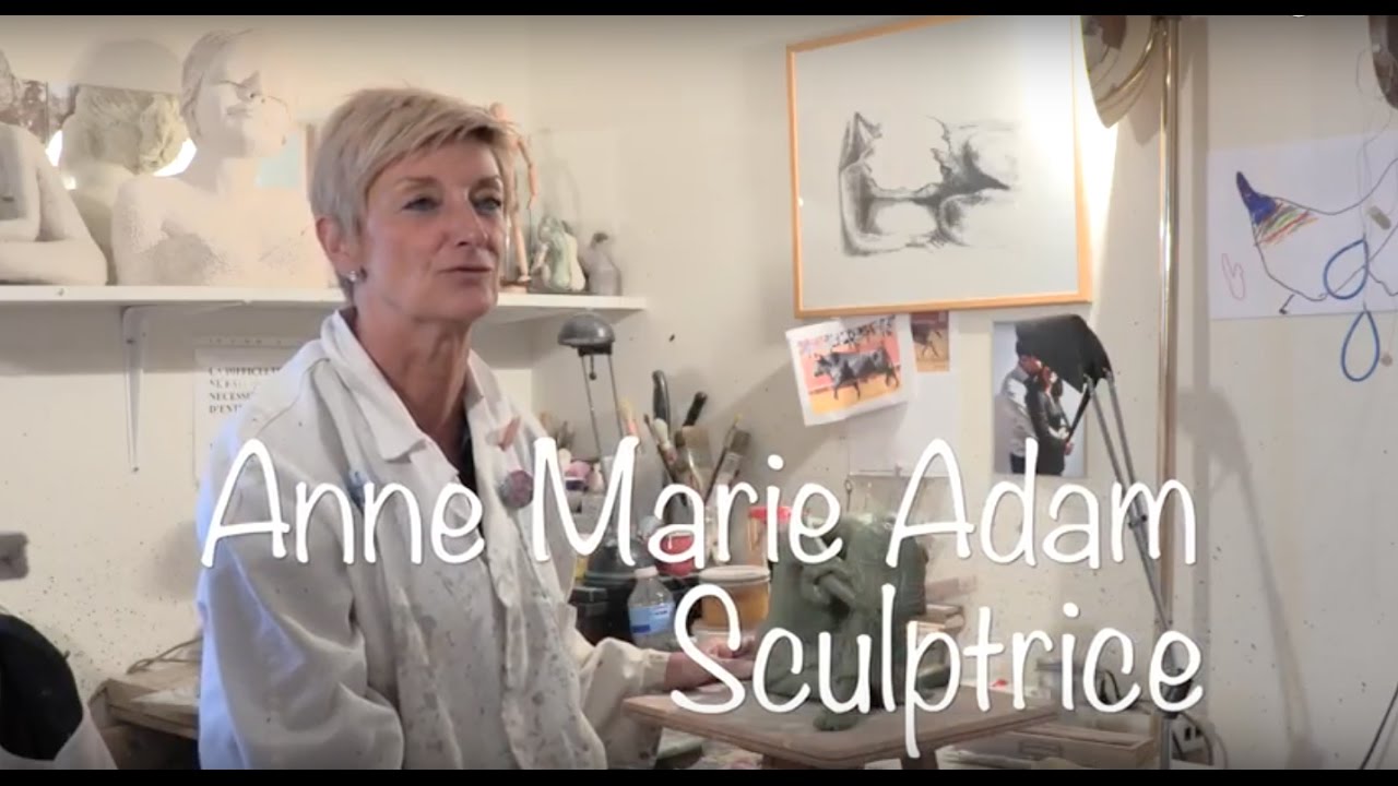 Anne Marie Adam - YouTube