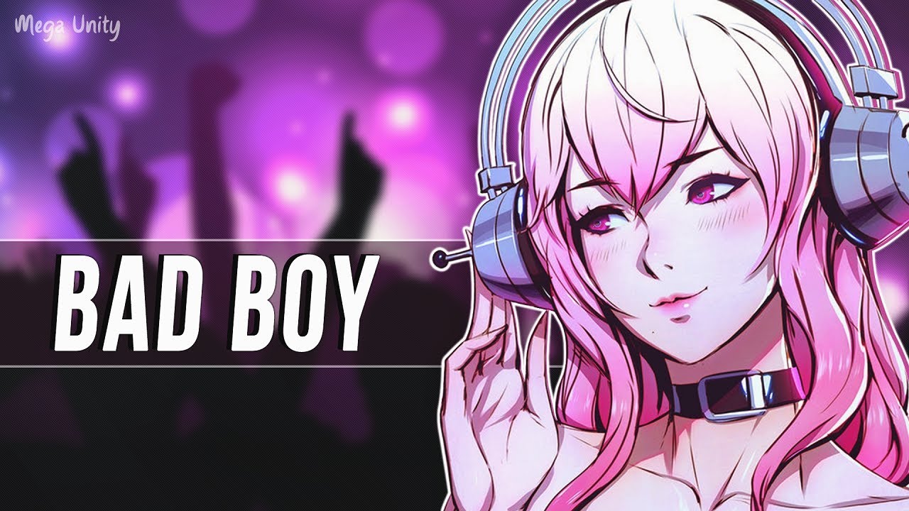 Nightcore - Bad Boy (Remix) | Lyrics - YouTube
