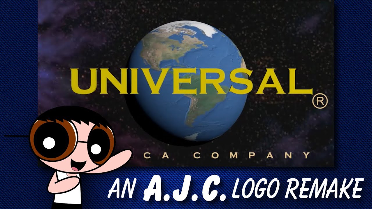 1990-1997 Universal Pictures logo remake by Aldrine Joseph 25 - YouTube