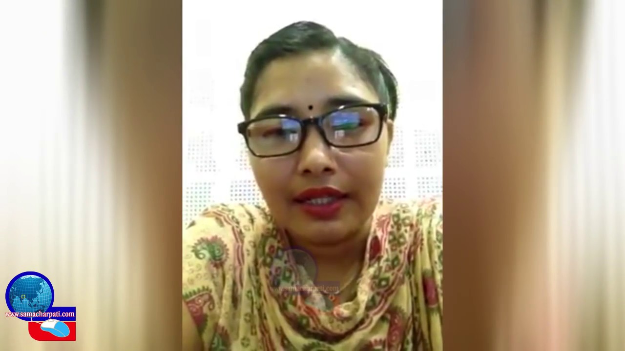 Rupa Basnet Singing Songs | Nice Vocal in nepal - YouTube