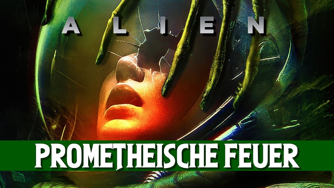 Alien Romulus und das neue Black Goo: Ein tiefer Blick ins ...