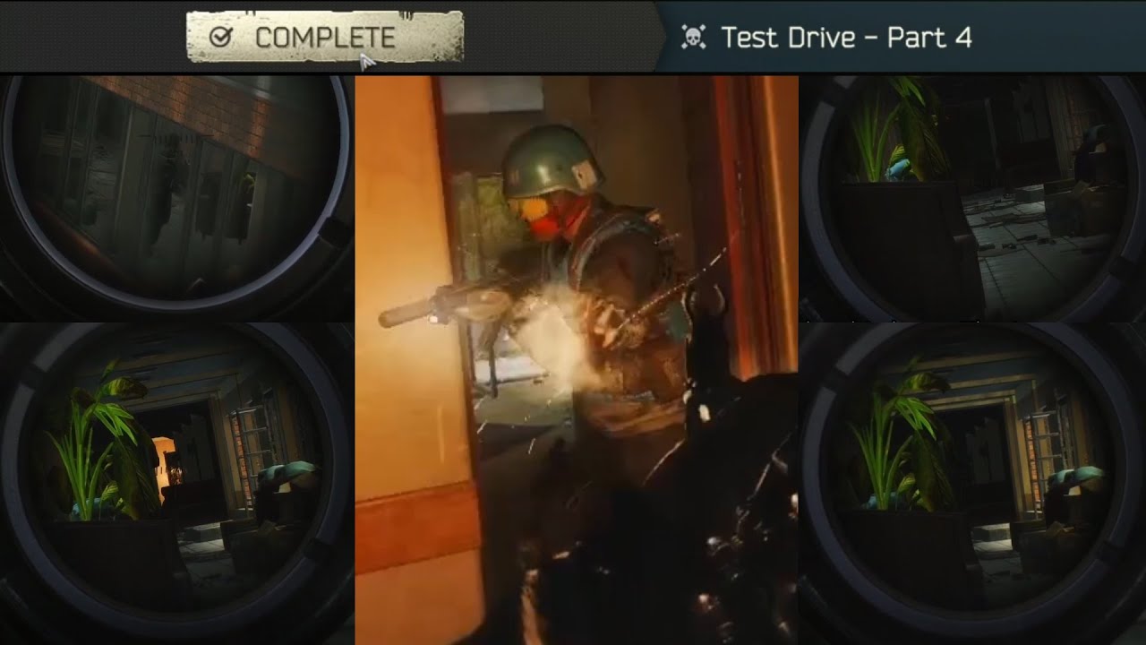 Test Drive part 4 gone right - YouTube