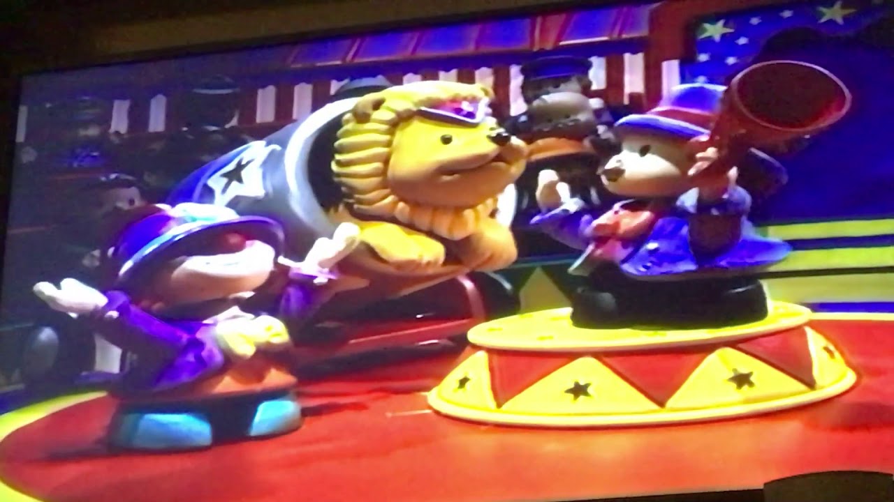 Little People Vol 3: Discovering Animals - Sarah Lynn At The Circus ...