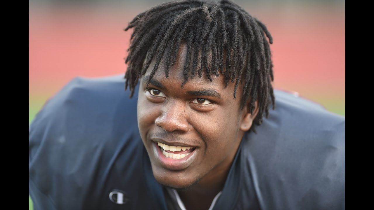 River Ridge Quarterback Kelle Sanders - YouTube