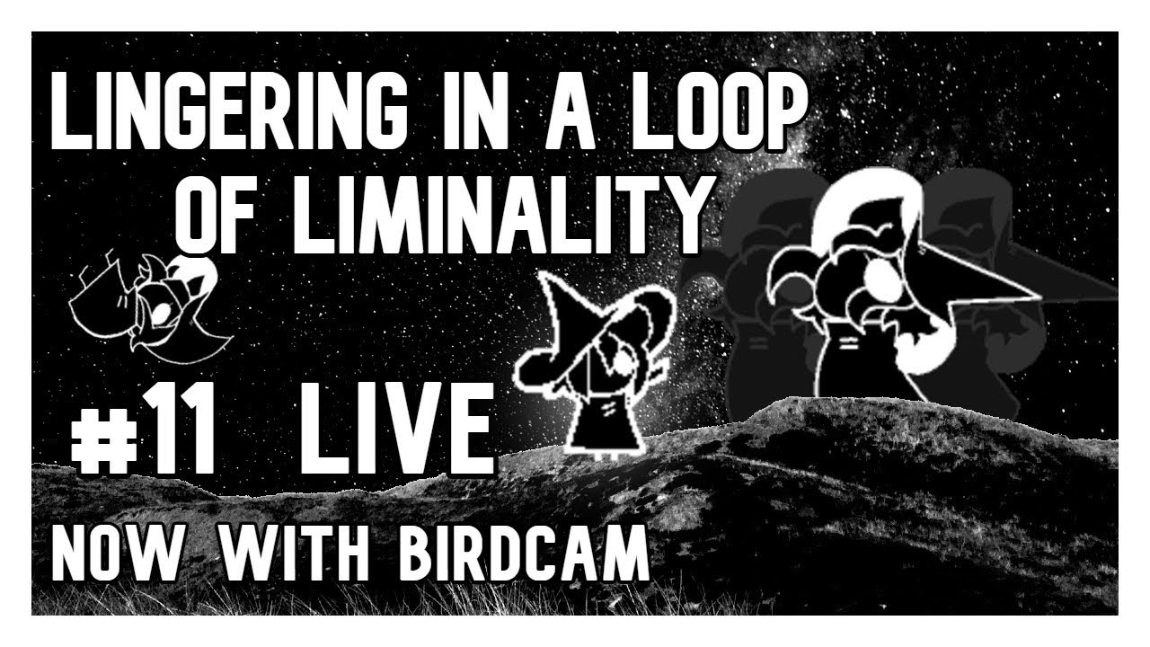 Lingering in a LOOP of Liminality - In Stars and Time Let's Play (Live ...