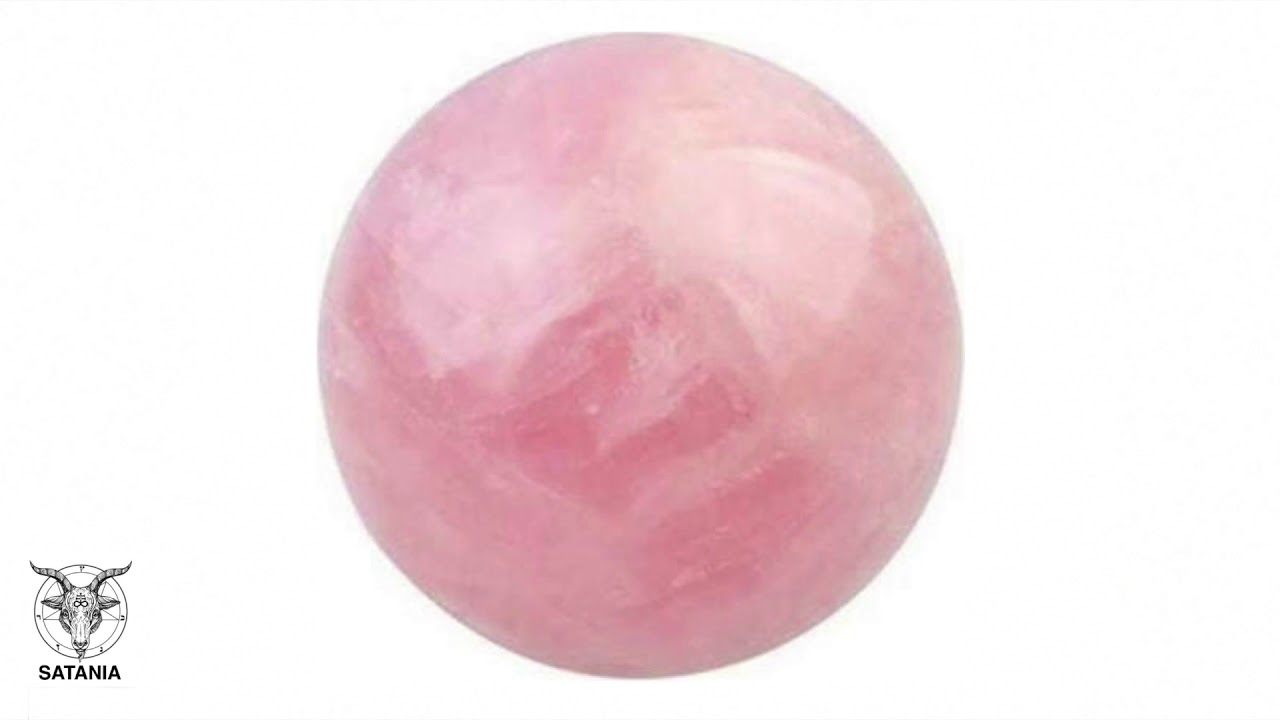 Crystal Music Meditation · Rose Quartz, Love & Friendship Gemstone (1 ...