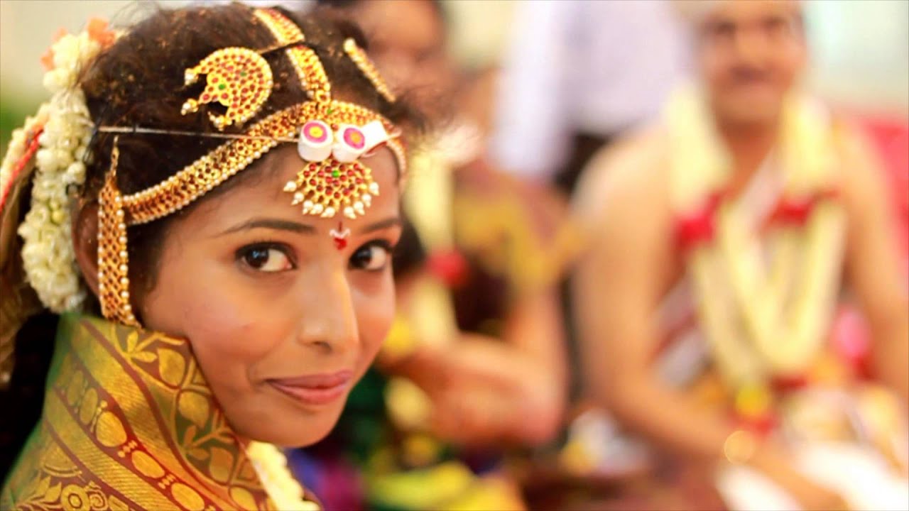 Sowmya & Ravi Wedding Edit - YouTube