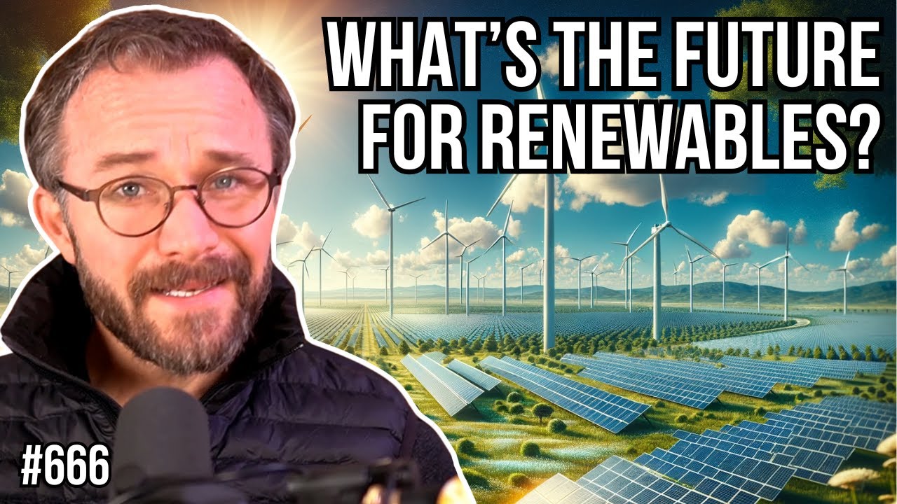 Asking 10 Renewable Energy Leaders to Predict the Future - YouTube