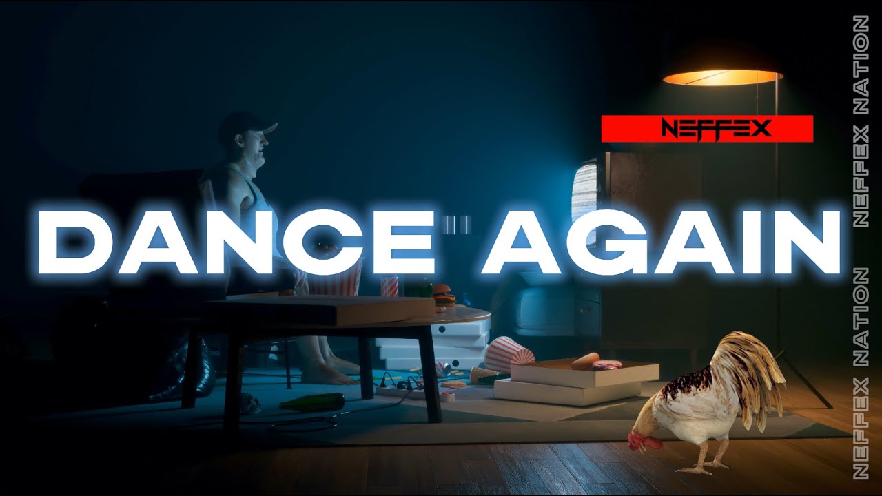 NEFFEX- DANCE AGAIN (Lyrics) Chicken Dance at NEFFEX NATION | Showroom ...