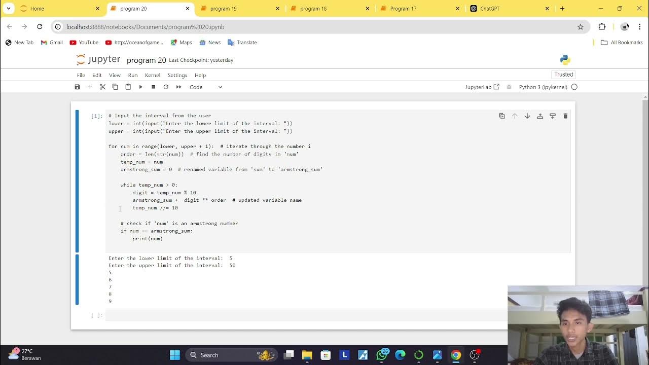 Tugas Python : Program 20 Supply chain management system - YouTube