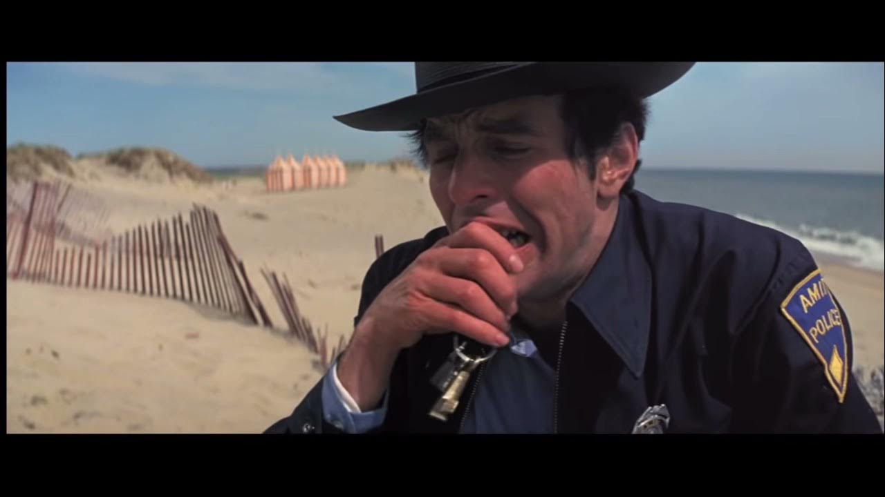 Jaws beginning with deleted scenes - YouTube