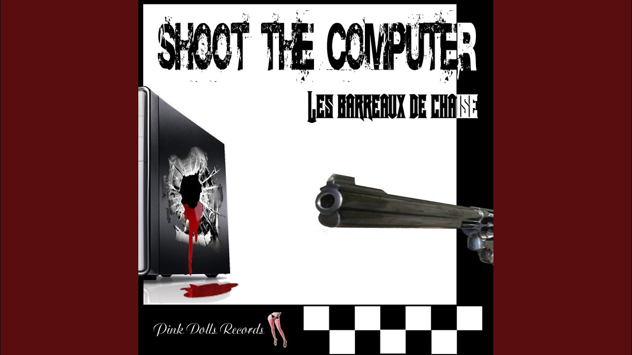 Shoot the Computer - YouTube