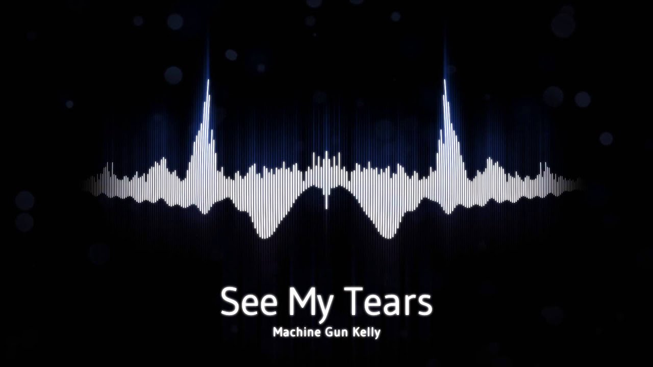 Machine Gun Kelly - See My Tears (Audio) - YouTube