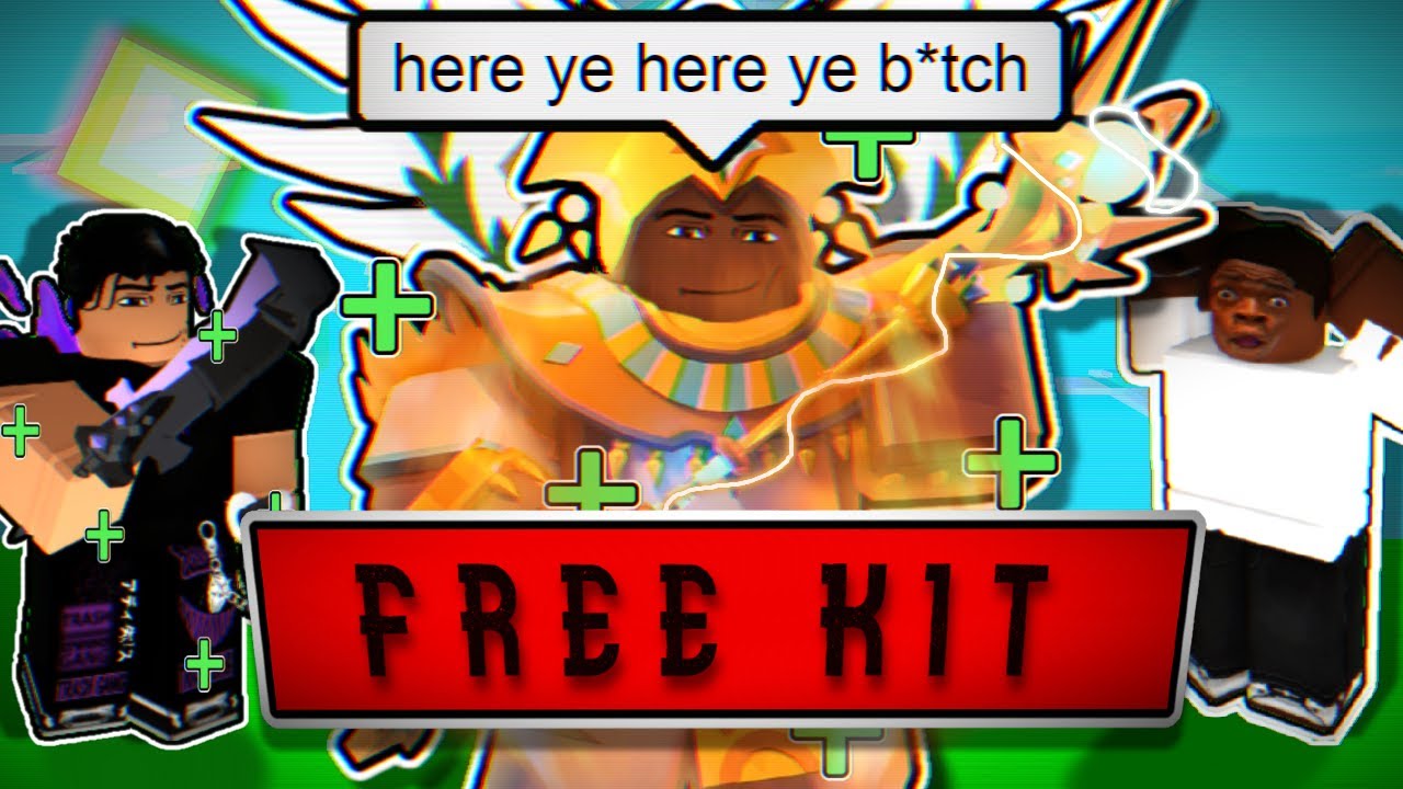 The NEW NYOKA KIT Is WAY TOO OVERPOWERED... (Roblox Bedwars) - YouTube