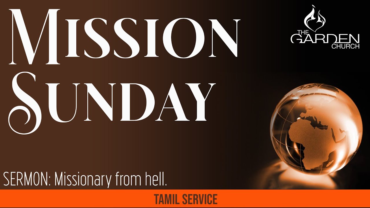 MISSION SUNDAY - YouTube