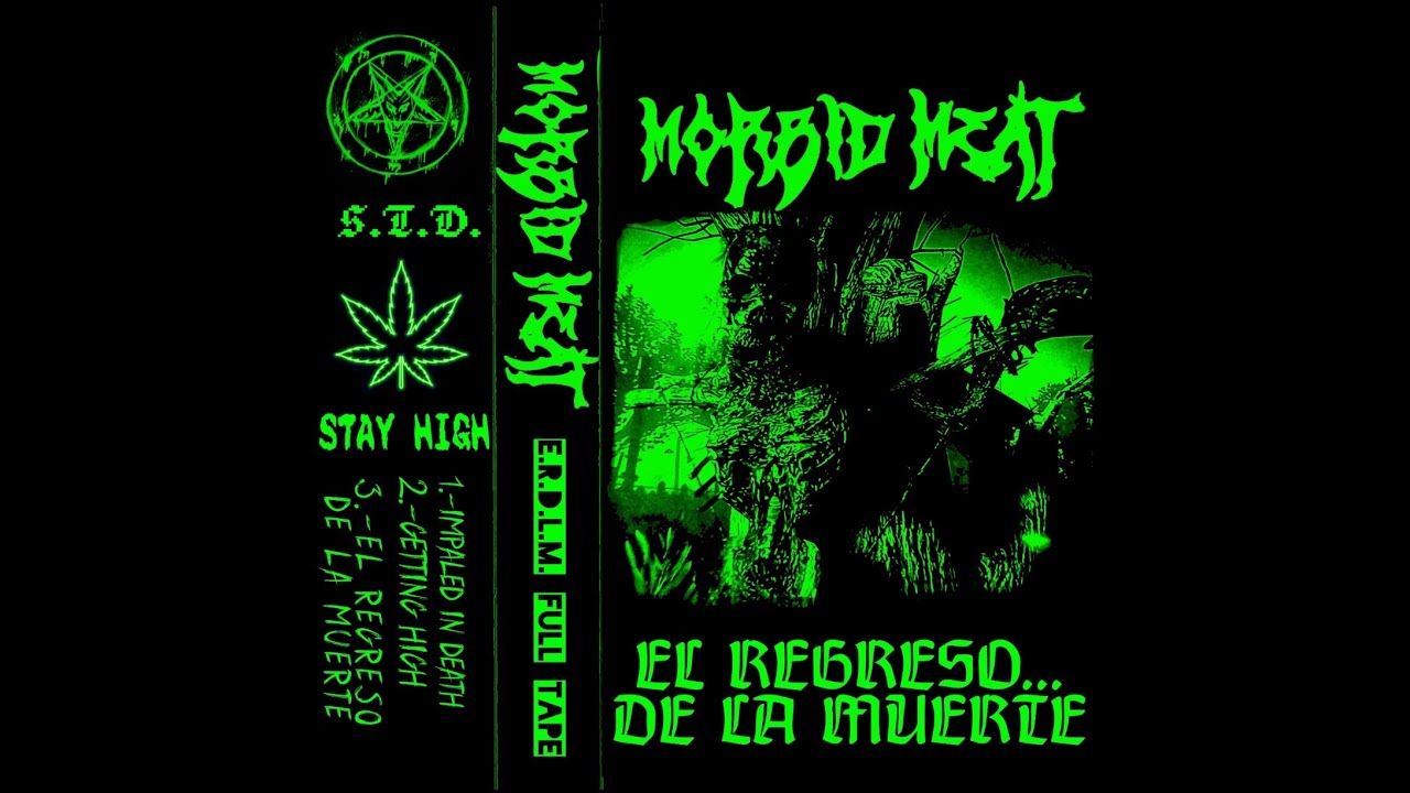 MORBID MEAT - EL REGRESO... DE LA MUERTE (Full EP 2024) - YouTube