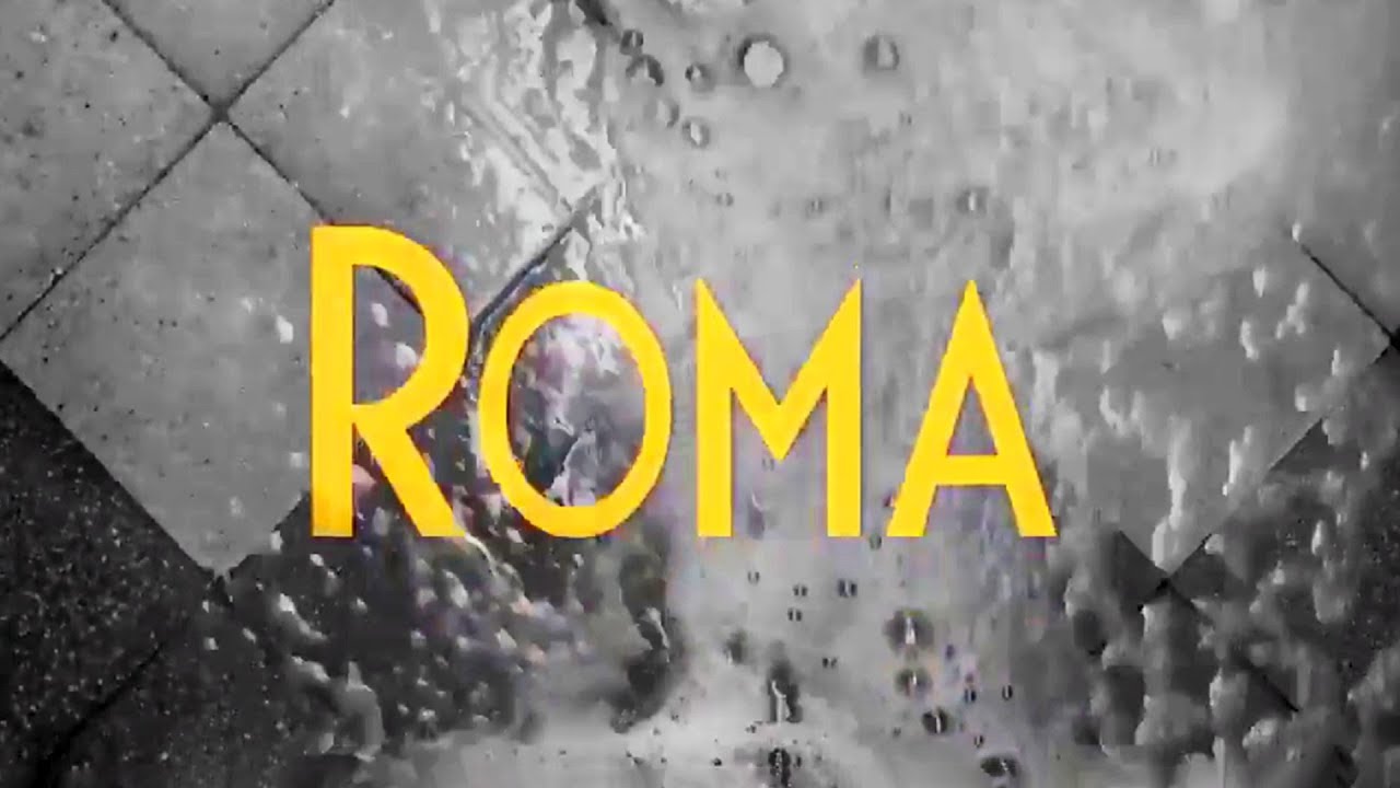 ROMA Bande Annonce TEASER (2018) Alfonso Cuarón, Film Netflix - YouTube