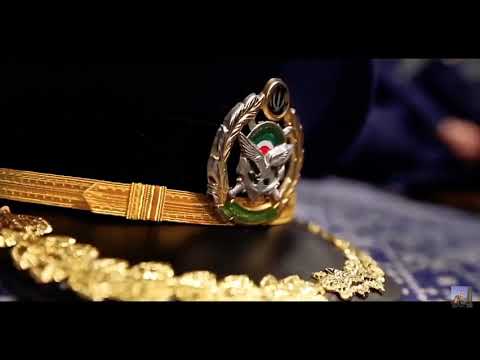 Imam Khamenei - sings the National Anthem of Iran 🇮🇷