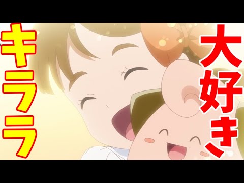 【アニポケ】ポケットモンスター第83話「お星さまになったピィ」のキララの画像を全て置いてきた【ゆっくり解説】