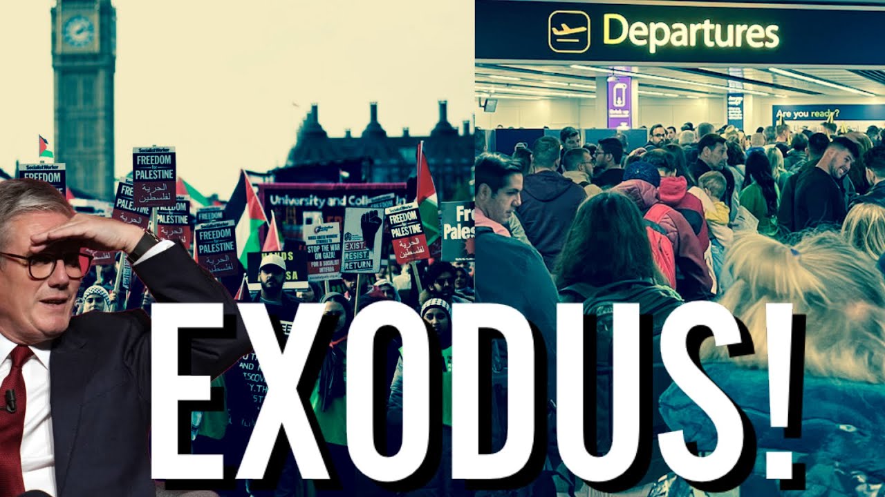 Everyone’s Getting The Hell Away From Britain – UK Channel