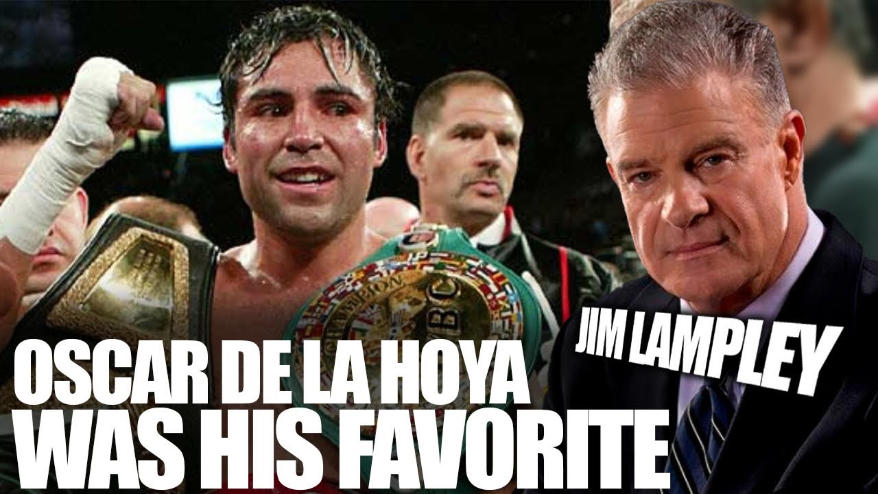 Jim Lampley on His Favorite Fighter He's Ever Covered (Part 14) - YouTube