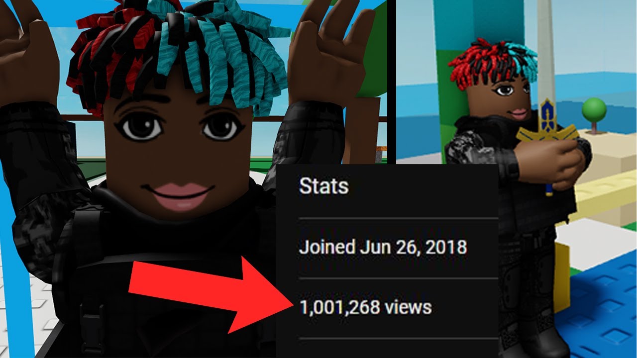1,000,000 VIEWS, LETS PLAY CW (Roblox Combat Warriors) - YouTube