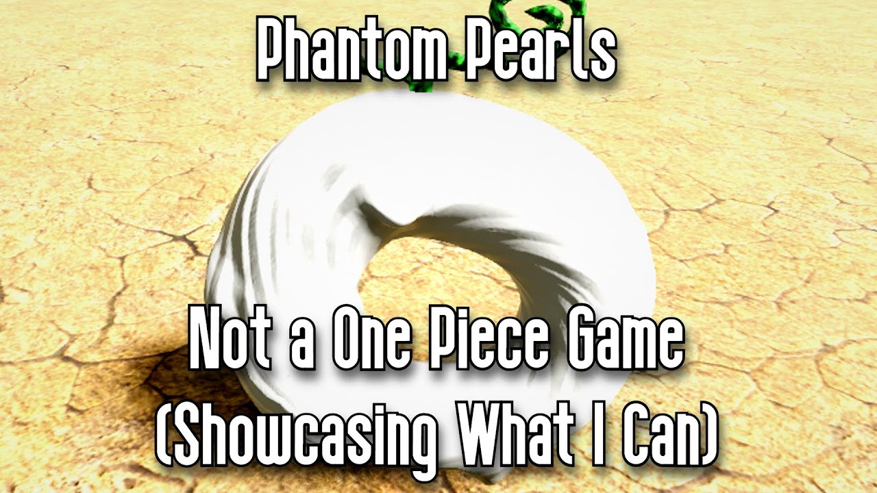 TESTING THIS DARK SOULS X ANIME ROBLOX RPG (PHANTOM PEARLS) - YouTube