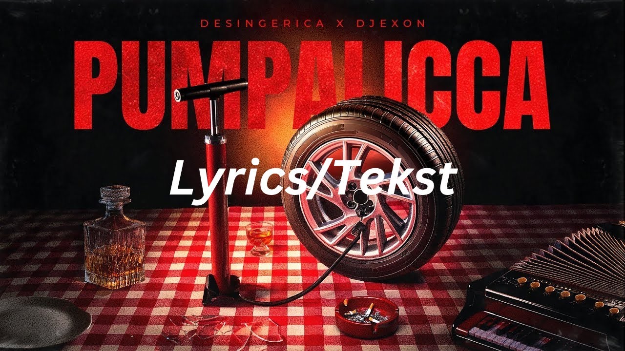 Pumpalicca (Official Lyrics Video) - Desingerica x Djexon - YouTube
