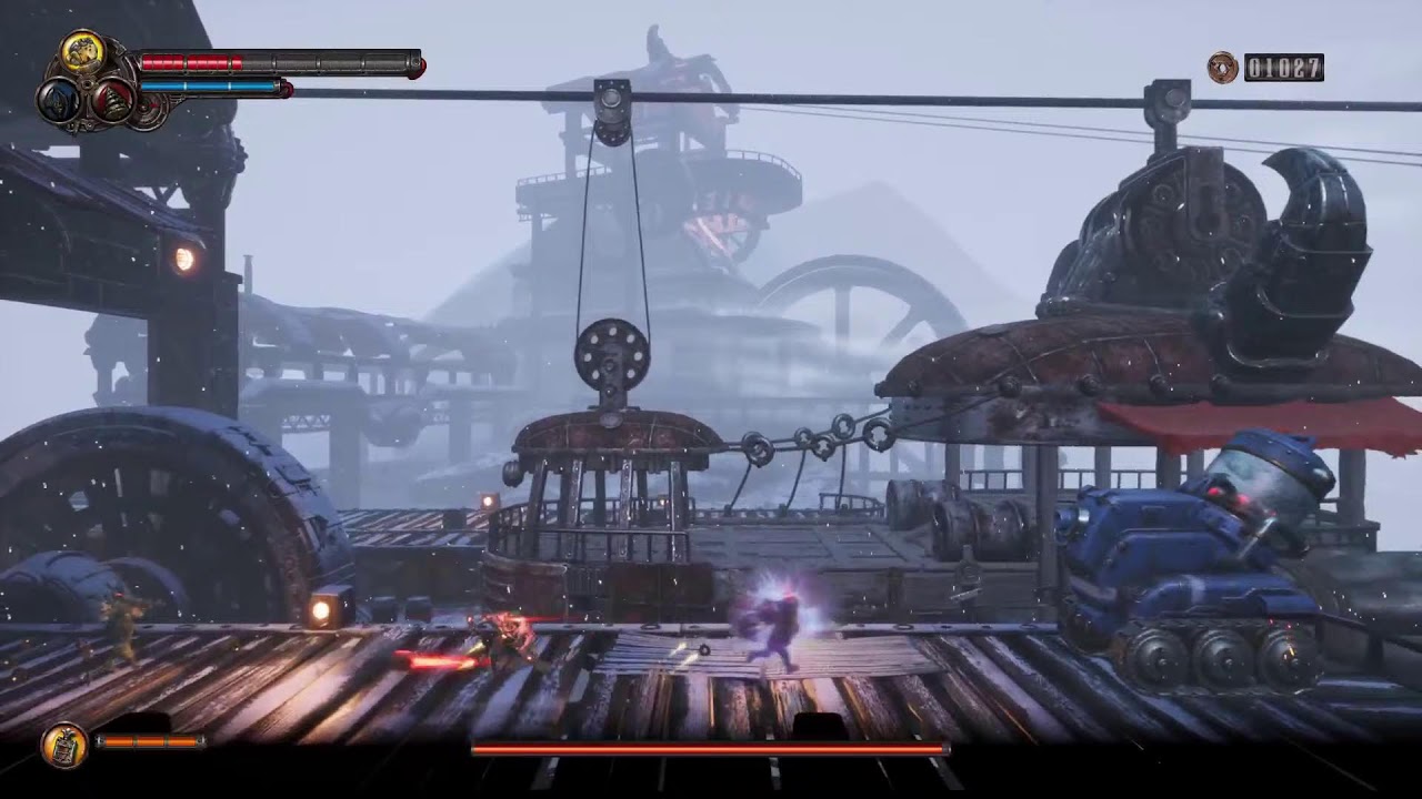 FIST PS5 GAMEPLAY PART 8 - YouTube