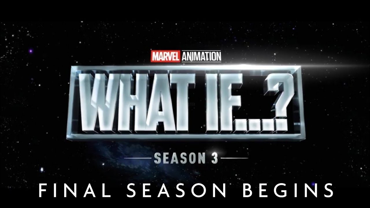 Marvel's What If...? Season 3 Premiere & Episode Release | December 22 ...