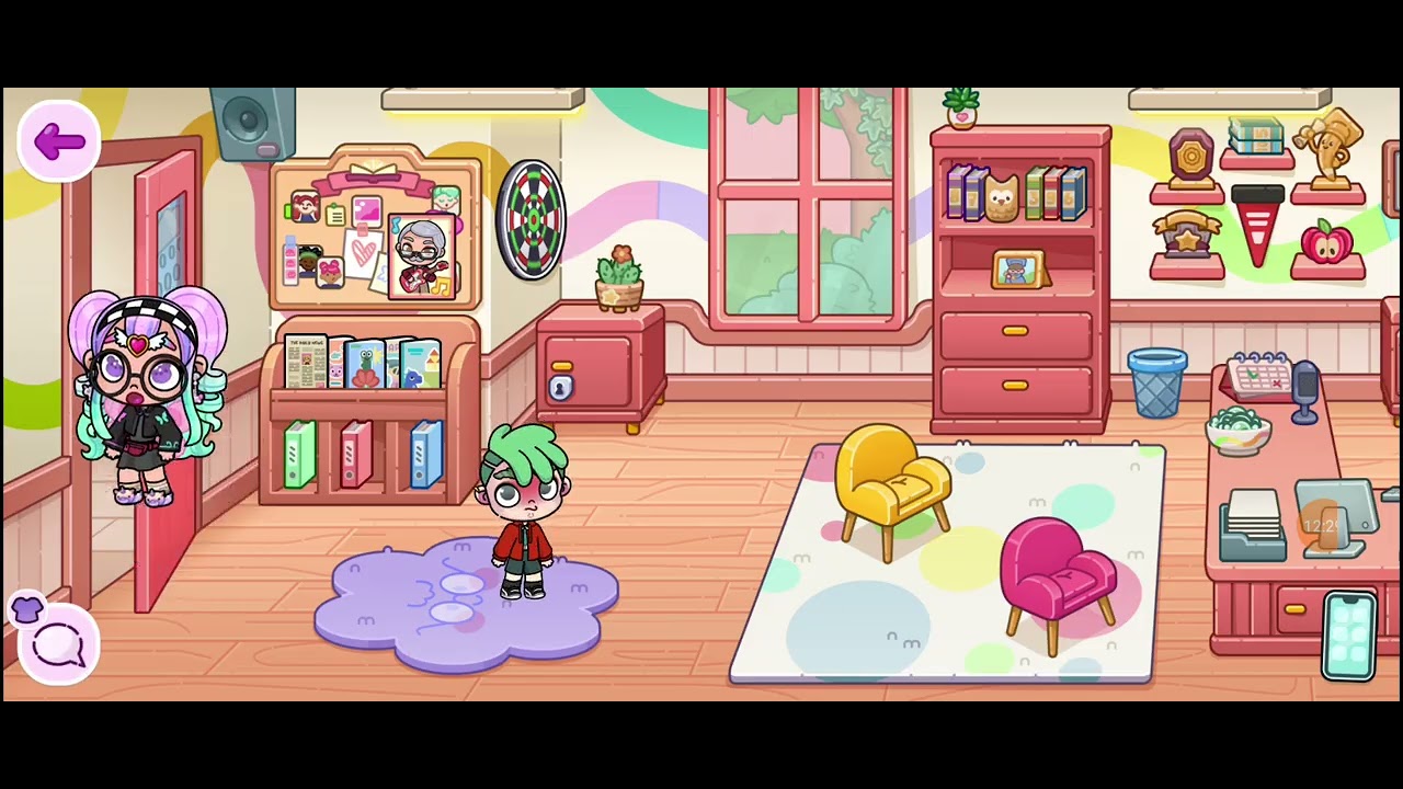 59 minutos de diversión en avatar World con mí amiga Lupe - YouTube