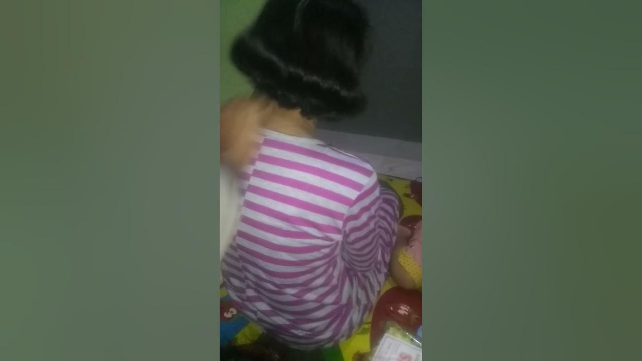 Potong Rambut Panjang Sepantat Jadi Bob Nungging Youtube