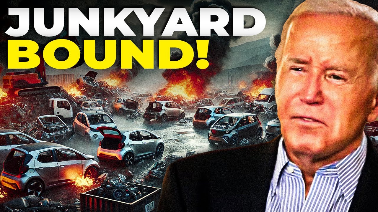 EV Owners Send "Disposable EVs" Straight to the JUNKYARD! - YouTube