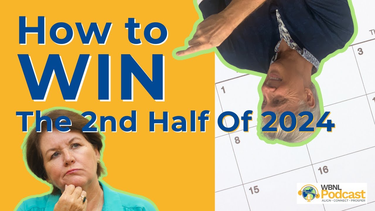 How to Win the 2nd Half of 2024 - YouTube