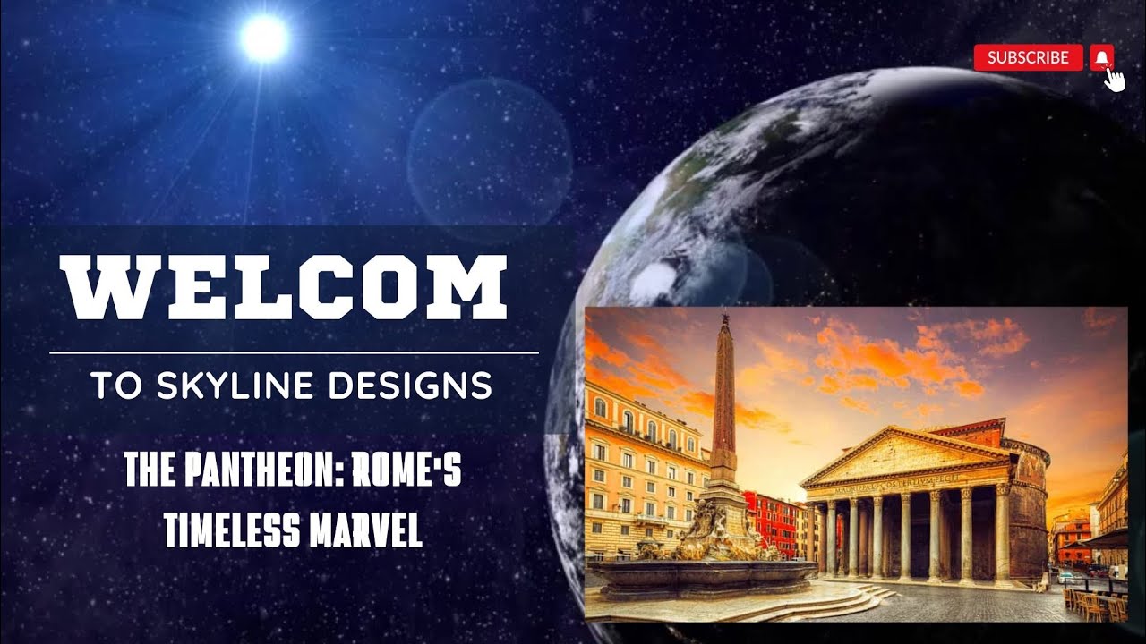 The Pantheon: Rome's Timeless Marvel - YouTube