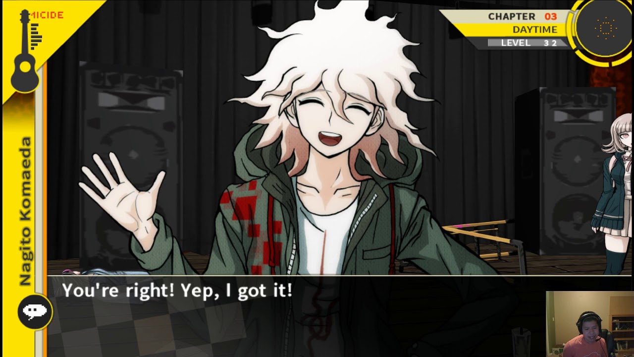 Danganronpa 2: Chapter 3 Part 3 - YouTube