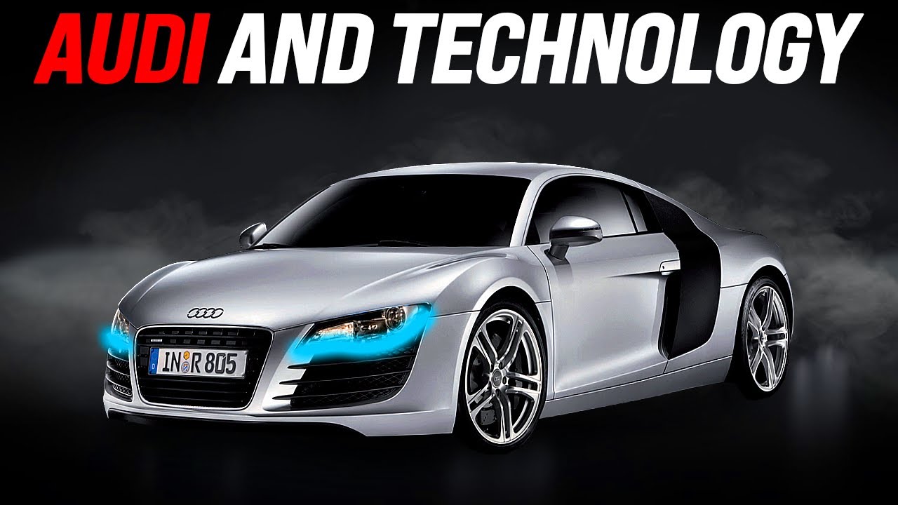 How Well Audi Incorporated In-Car Technology? | Digital Transformation ...