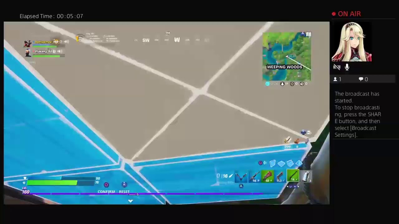 Fortnite rated r - YouTube