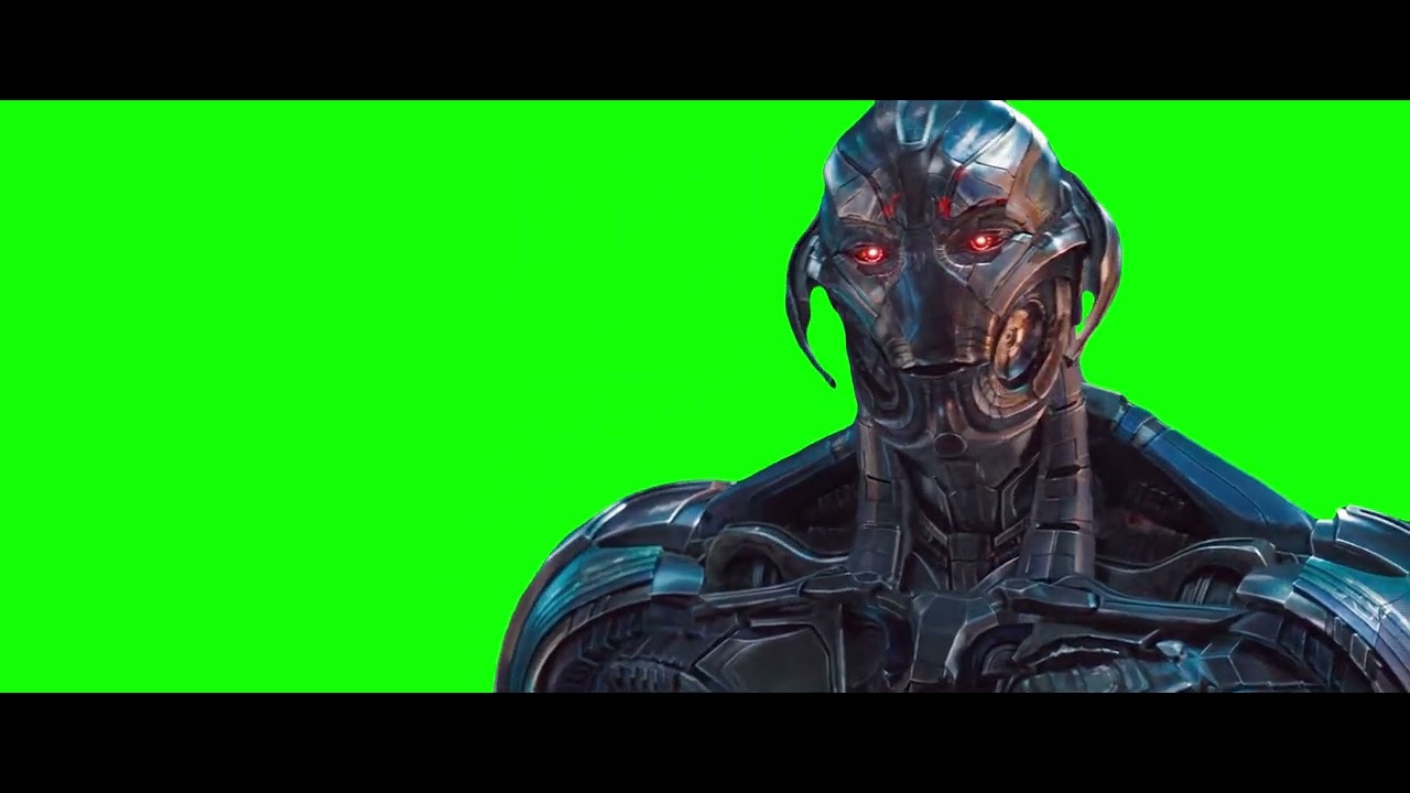 Ultron - I Was Meant to Be New, I Was Meant to Be Beautiful - Avengers ...