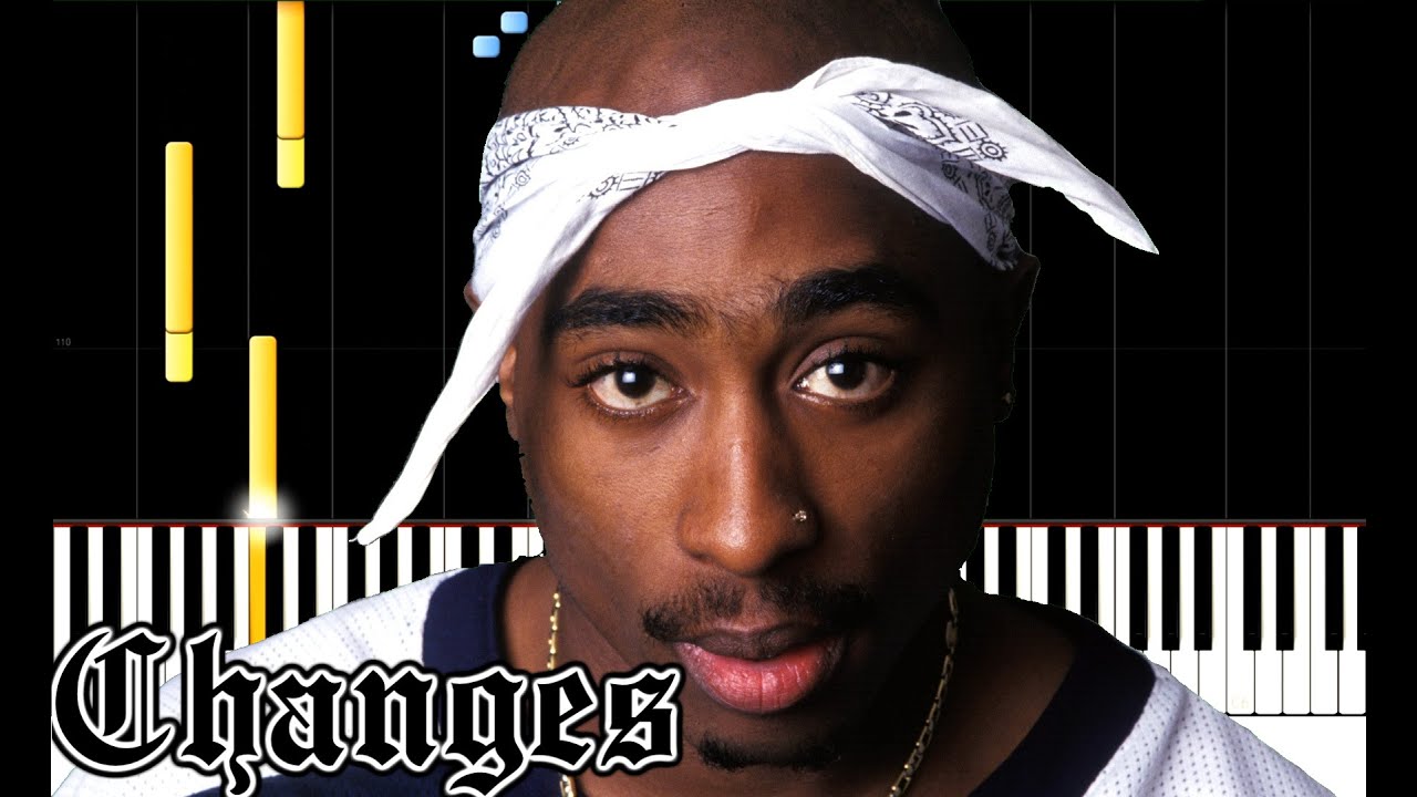 2Pac - Changes (Piano Cover) - YouTube